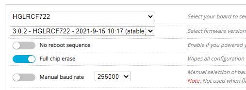 External BN-880 GPS compass is not showing up in iNav 3.0.2 Magnetometer keeps red. · Issue ...