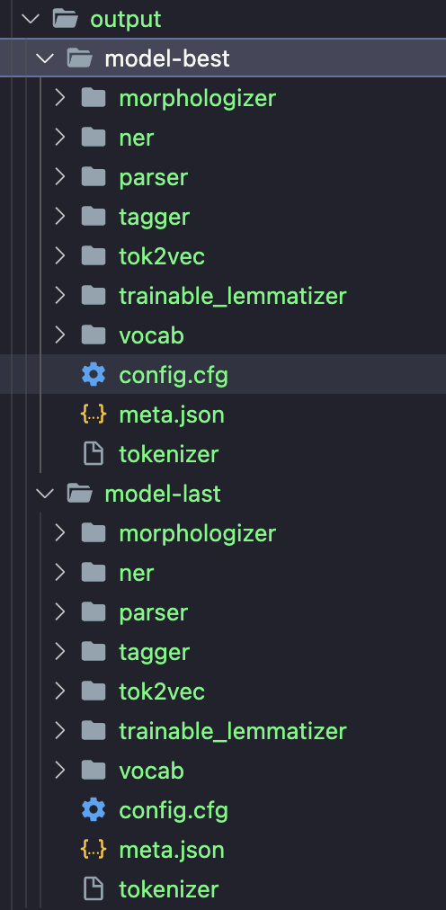 Export the train data and imported to presidio · Issue #78 · microsoft/presidio-research · GitHub