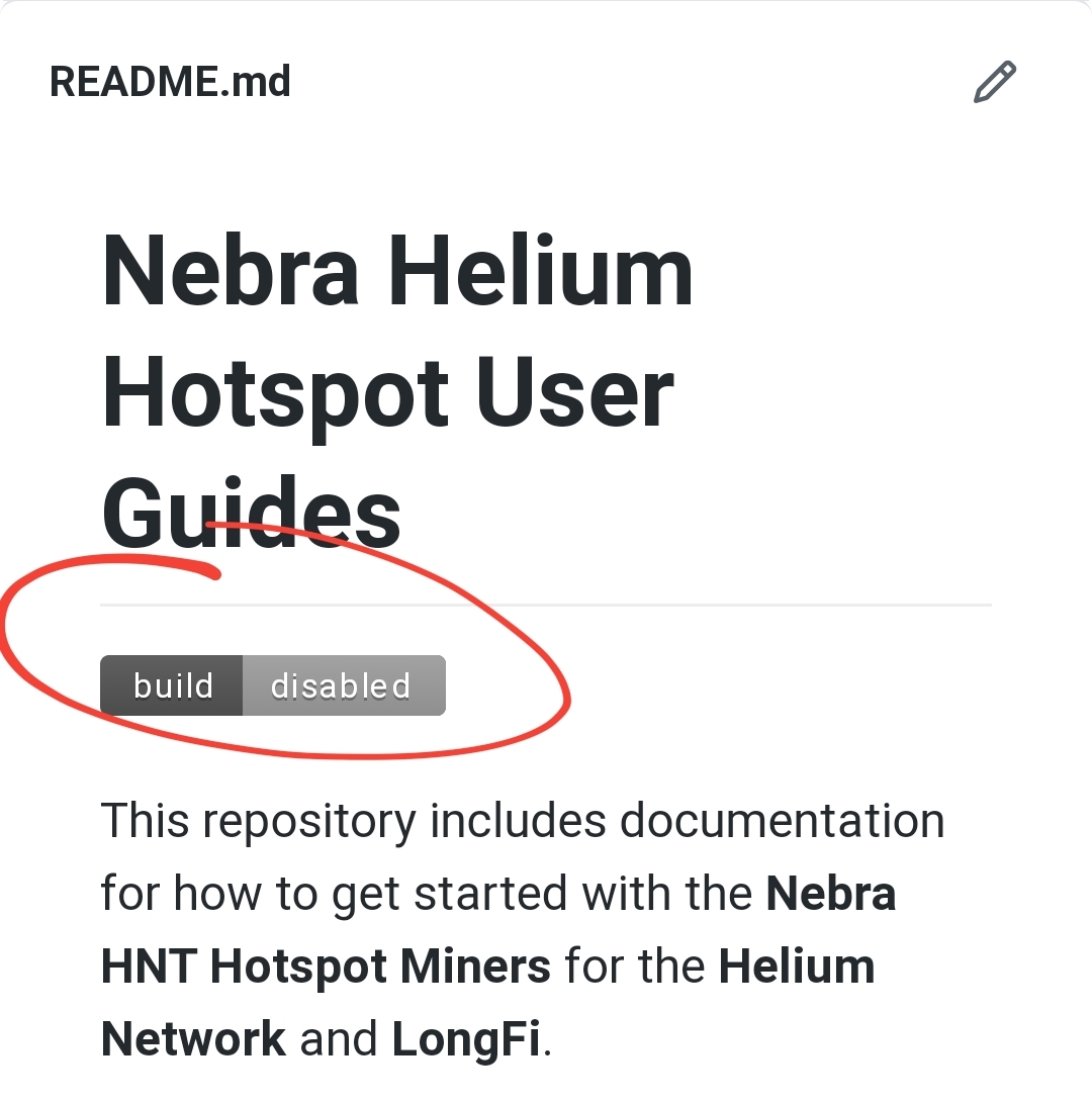 Jenkins build tag · Issue #90 · NebraLtd/Helium-Guides · GitHub