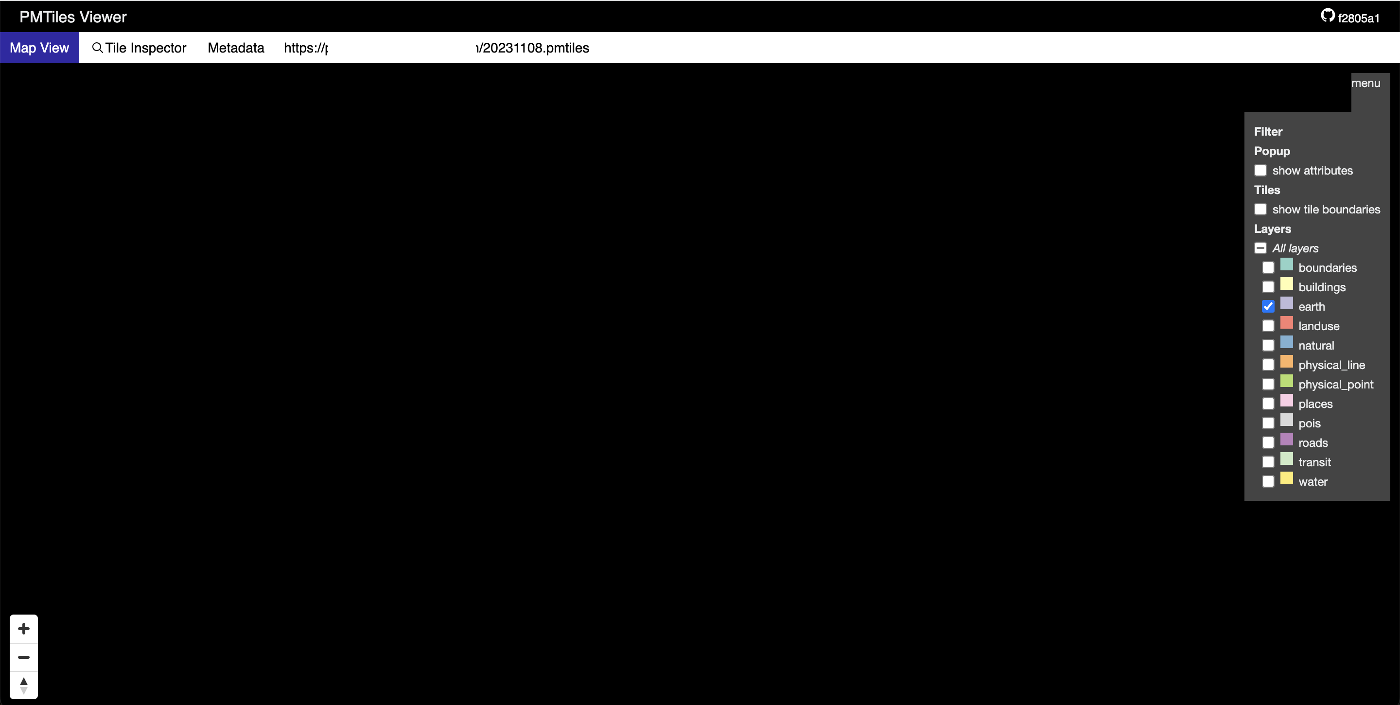 Loading Full World Into Viewer Gives Error · Issue 285 · Protomaps