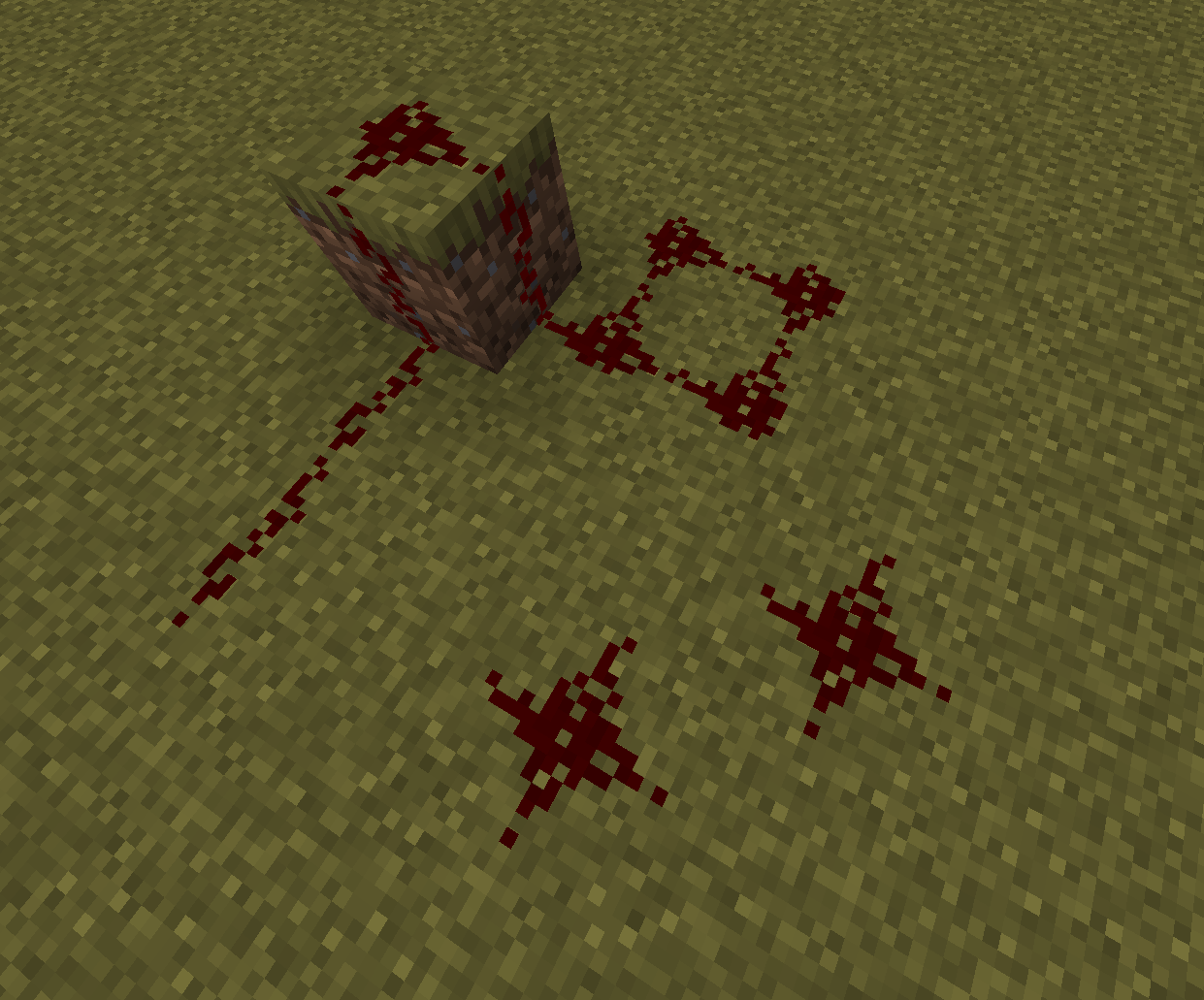 redstone_dust isn't rendered properly · Issue #627 · PrismarineJS/minecraft-data · GitHub