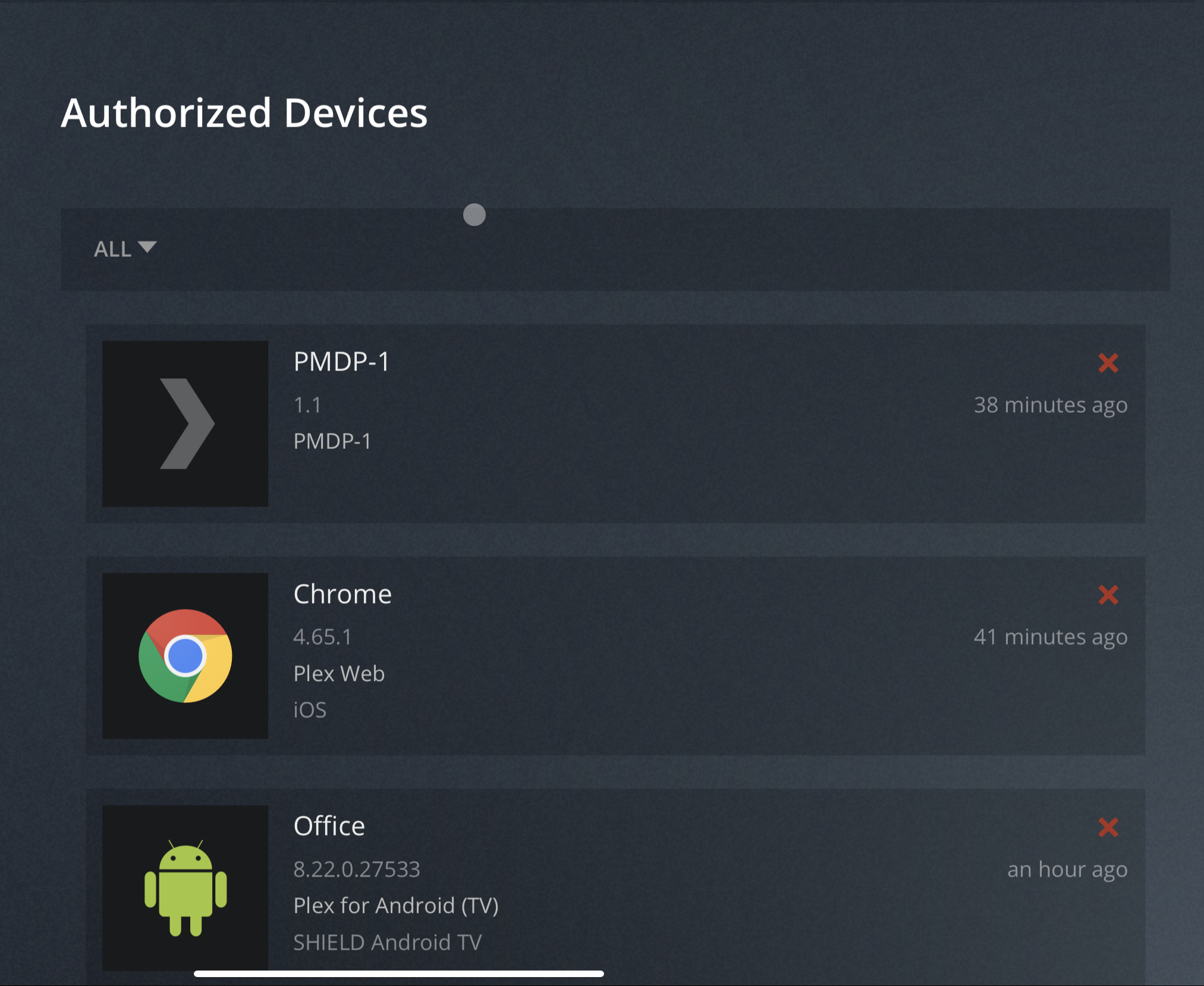 Register Movie Poster Display as Authorized Device · Issue #98 ...
