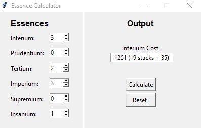 GitHub - SilencedGoose/Inferium-Calculator: For use with the Mystical ...