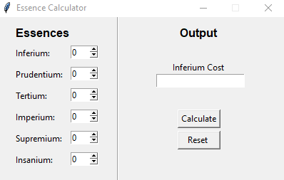 GitHub - SilencedGoose/Inferium-Calculator: For use with the Mystical ...