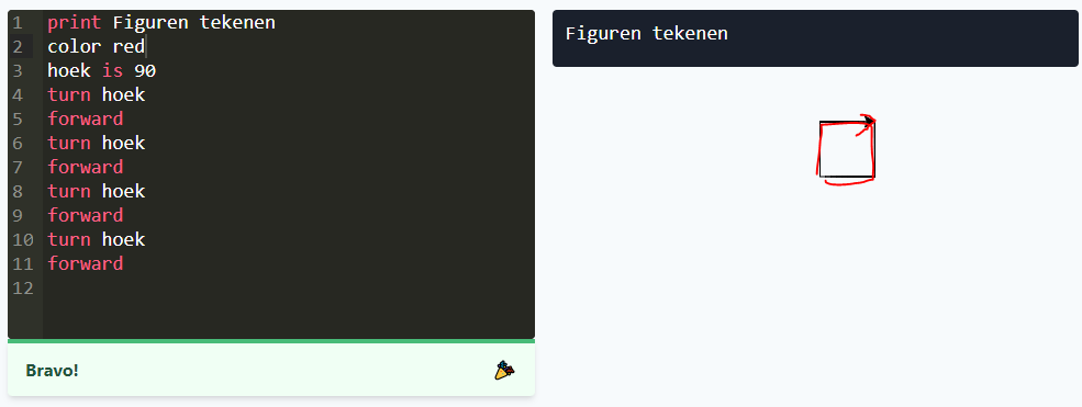 [Language idea] Adding Turtle colors · Issue #2460 · hedyorg/hedy · GitHub
