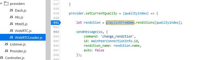 player.load returns error without playlist · Issue #281 · AirenSoft/OvenPlayer · GitHub