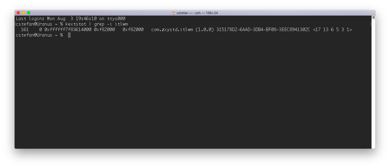 itlwm works after a few restarts · Issue #232 · OpenIntelWireless/itlwm · GitHub