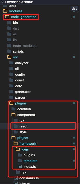 自定义出码文件 · Issue #743 · alibaba/lowcode-engine · GitHub