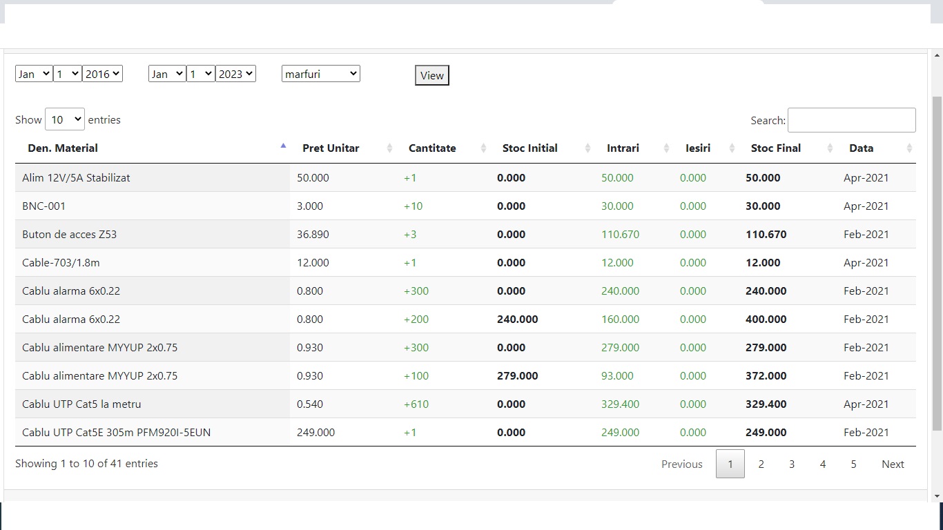 GitHub - a100adrian/NIRInvoice