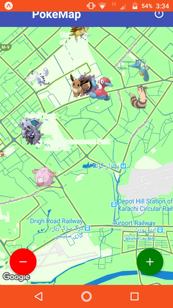 GitHub - mwaqaass/Pokemap---React-Native: Pokemap