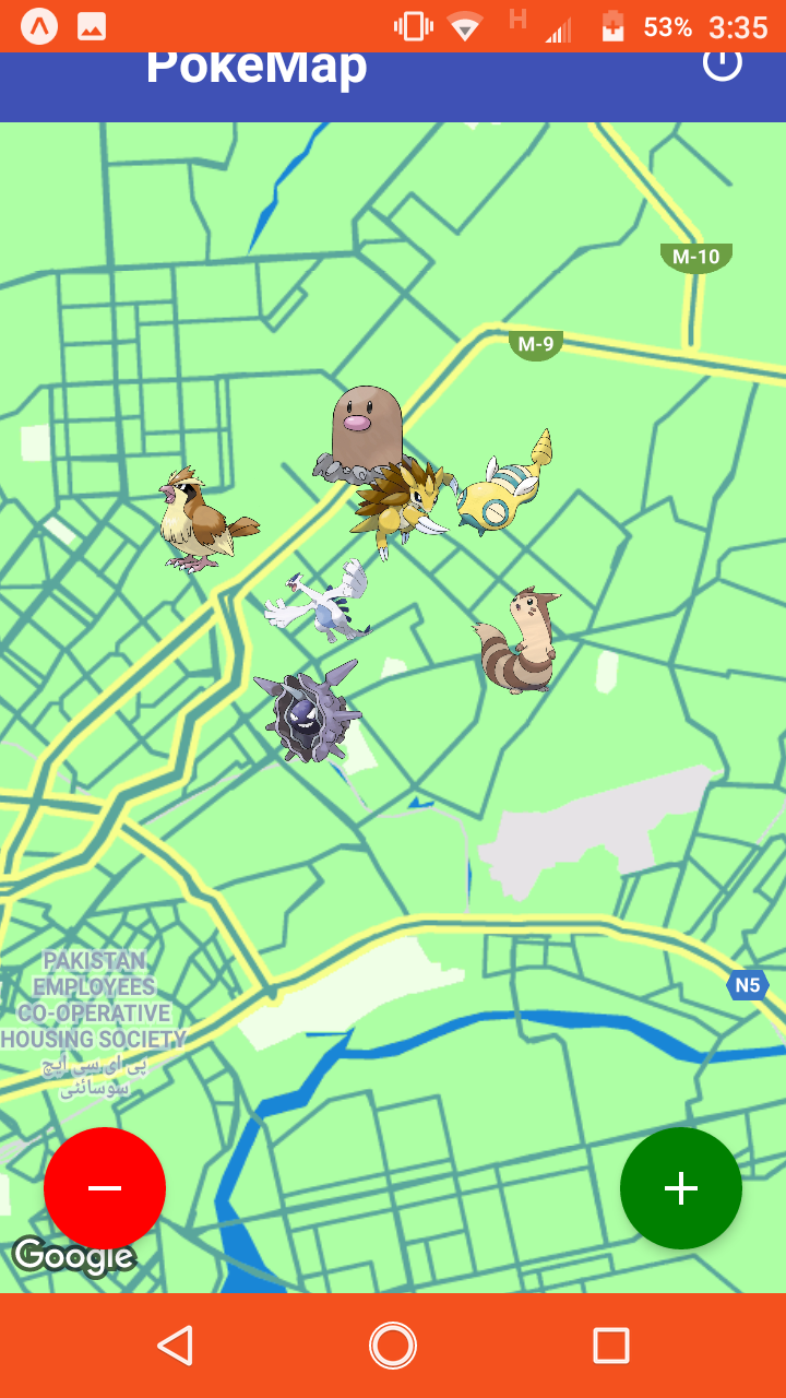 GitHub - mwaqaass/Pokemap---React-Native: Pokemap