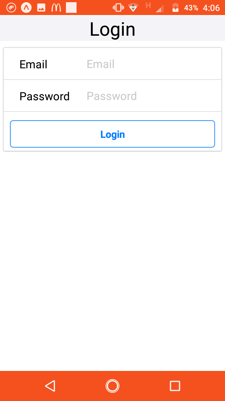 GitHub - mwaqaass/ReactNativeApp-AuthenticationUsingFirebase