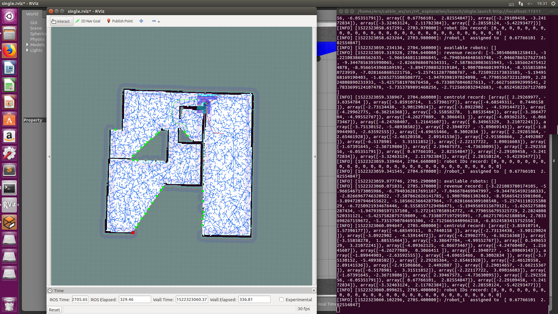 Hello, hasauino! I have a weird problem when running this rrt_exploration package. · Issue #1 ...