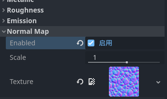 The mesh normal map generated by ArrayMesh does not display correctly · Issue #69445 ...