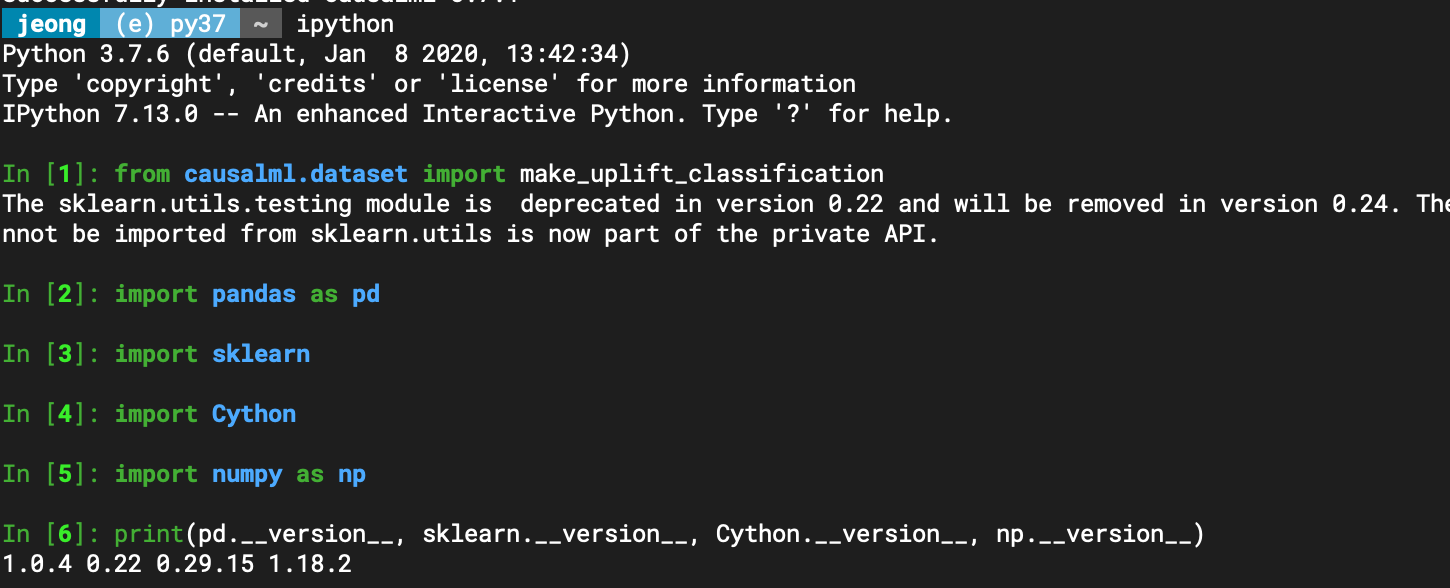 No module named 'causalml.inference.tree.causaltree' · Issue #206 ...
