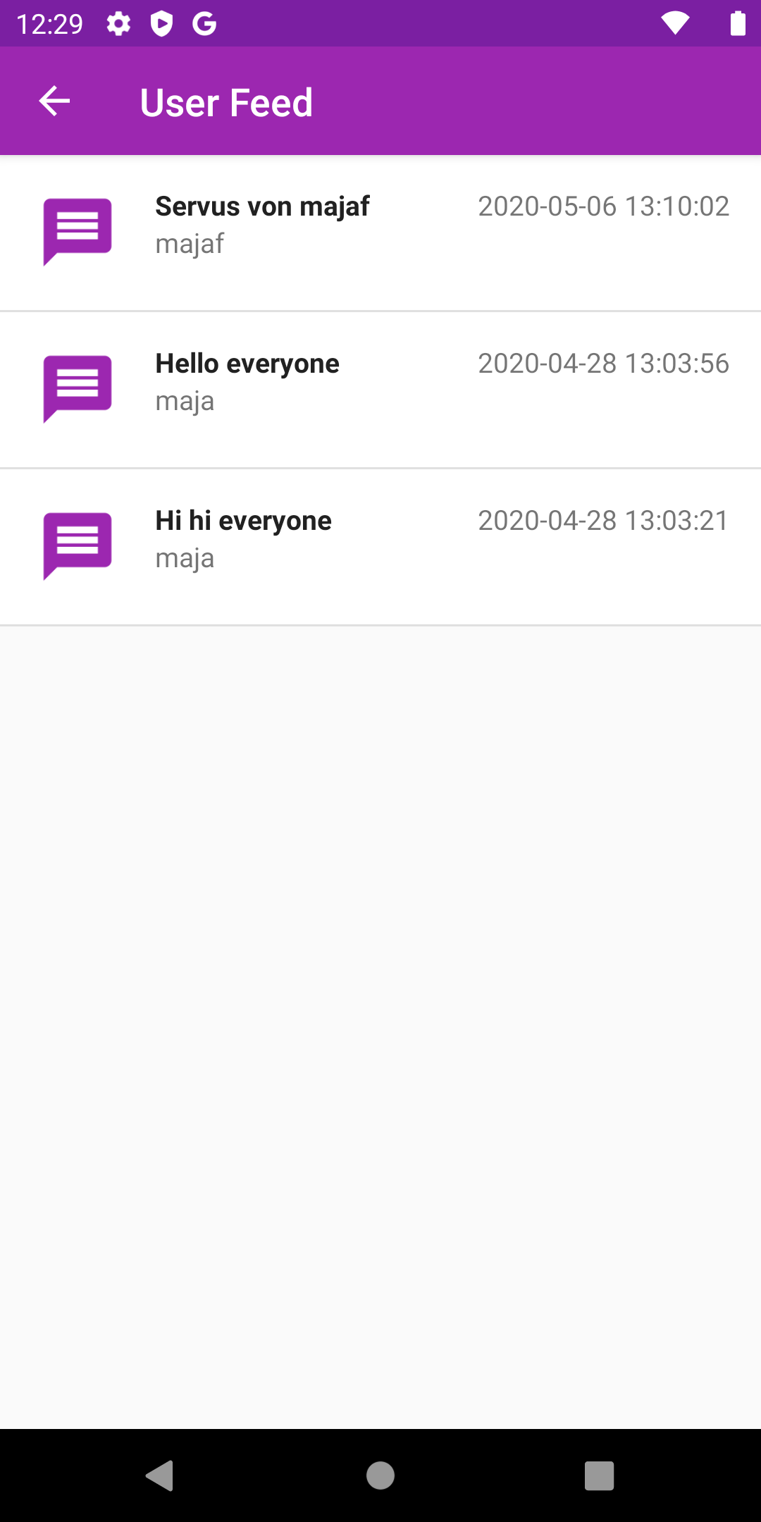 GitHub - mfrancetic/twitter-clone: TwitterClone App for The Complete ... GitHub - mfrancetic/twitter-clone: TwitterClone App for The Complete ...
