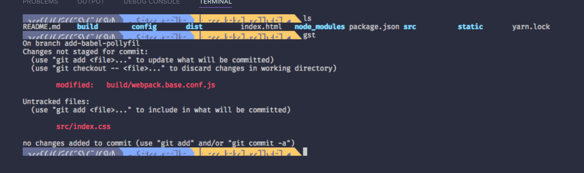 Terminal pixelated after waking up the Mac from sleep · Issue #38415 ...