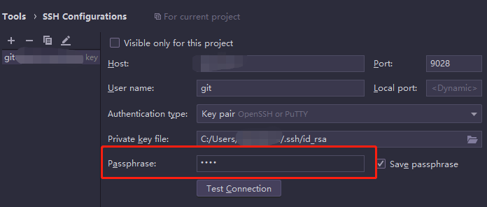 May gitext auto type passphrase when somewhere need? · Issue #9984 · gitextensions/gitextensions ...