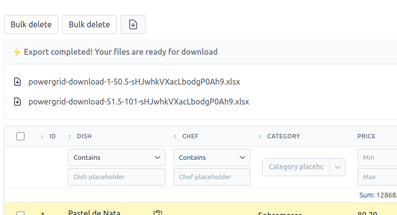 Bug with Queue export · Issue #343 · Power-Components/livewire-powergrid · GitHub