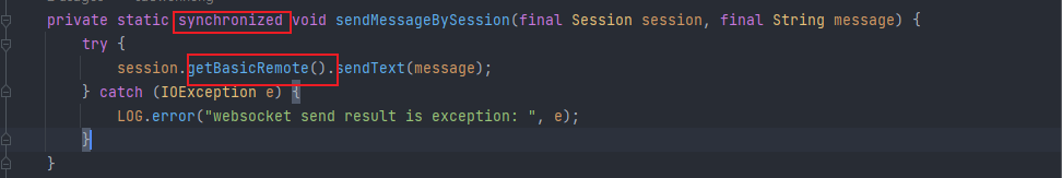 [Question] hey,guys for some reasons i need use undertow,but sync data to bootstrap by websocket ...