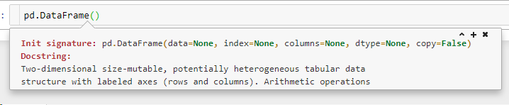 Update the tooltip and pager button style · Issue #4659 · jupyter/notebook · GitHub
