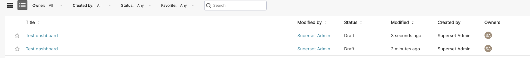 Superset swagger API /dashboard/import overwrite param doesn't work · Issue #15701 · apache ...