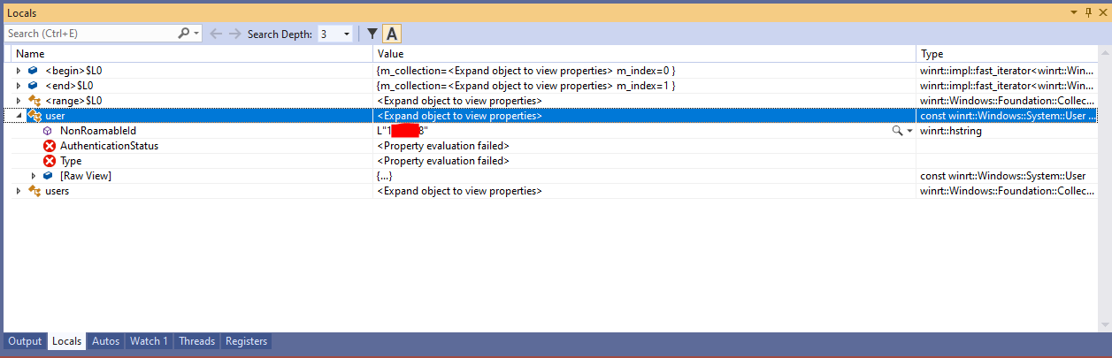 VSIX debug visualizer can't handle types not referenced directly in source · Issue #628 ...