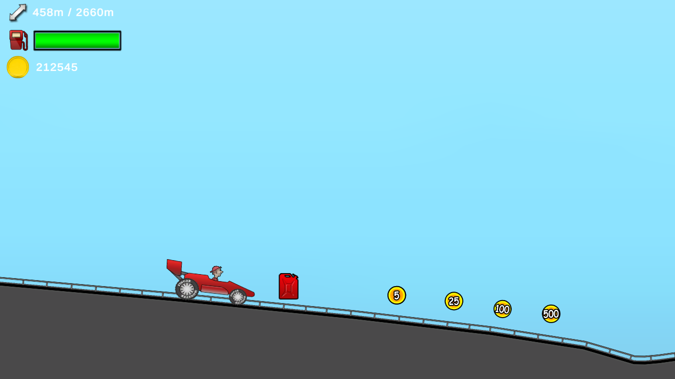 GitHub - BurakOzyolu/HillClimbRacing-Clone