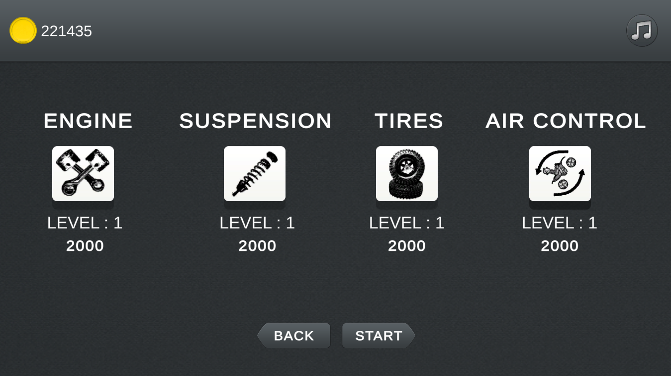 GitHub - BurakOzyolu/HillClimbRacing-Clone