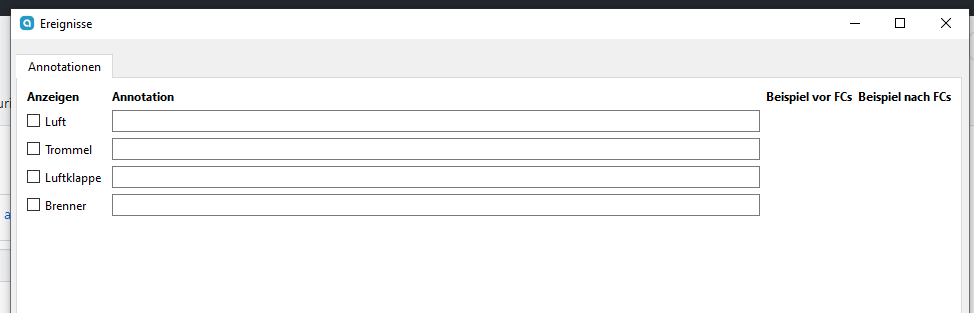 Disappearing Tabs In Events Window · Issue 1195 · Artisan Roaster Scopeartisan · Github 