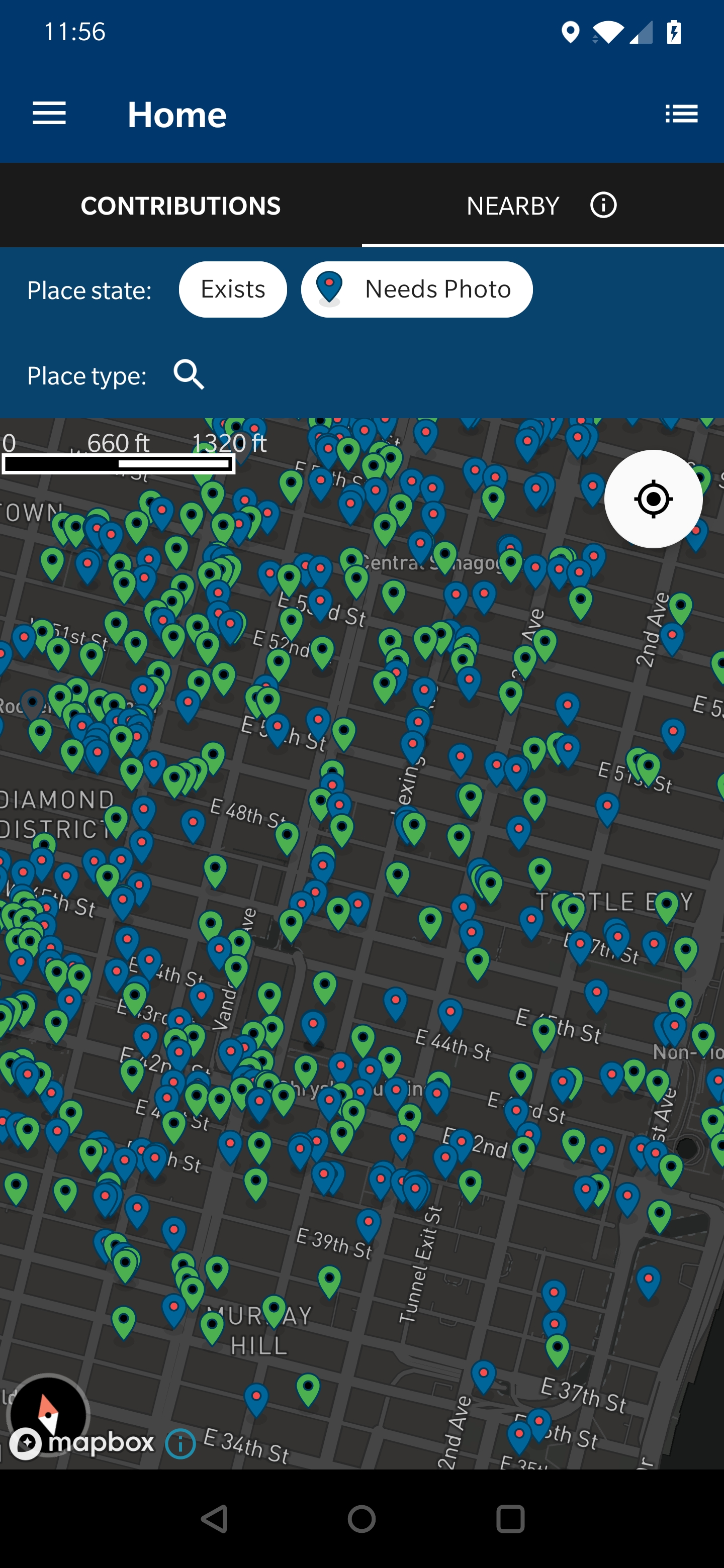 Add information about pin colours · Issue #3726 · commons-app/apps-android-commons · GitHub