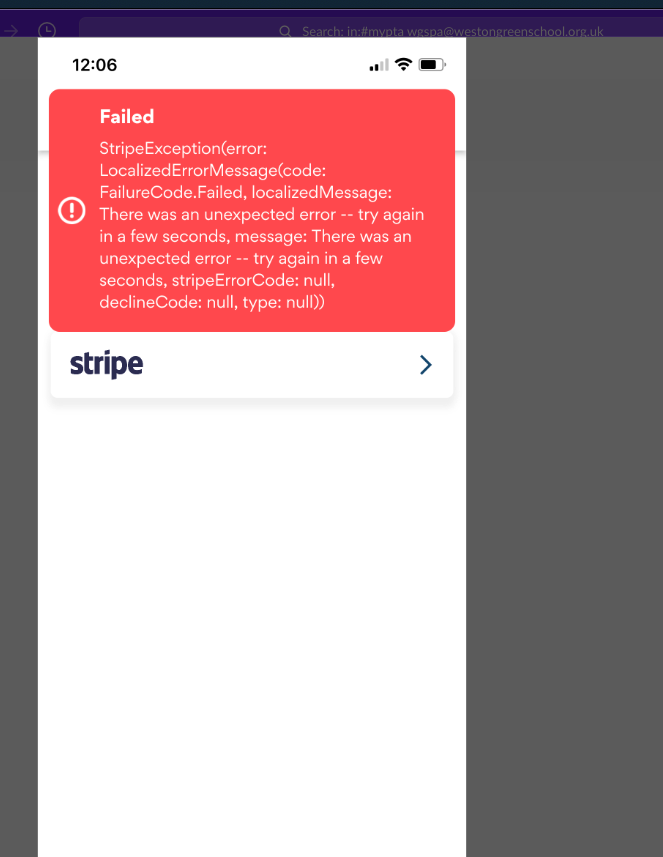 Cannot create Stripe token from Apple Token · Issue #1014 · flutter ... Cannot create Stripe token from Apple Token · Issue #1014 · flutter ...