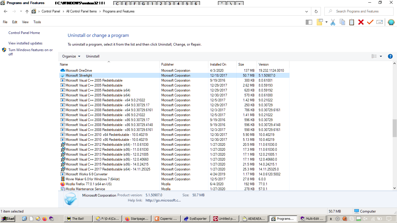 [BUG] The application could not be started · Issue #8 · AEAEAEAE4343 ...