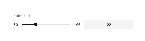 [slider] text input is too wide · Issue #9823 · carbon-design-system ...