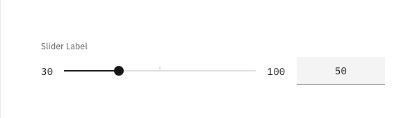 [slider] text input is too wide · Issue #9823 · carbon-design-system ...