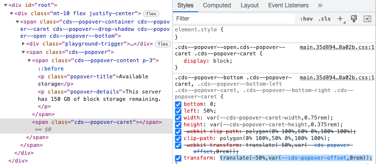 Bug Sass Variables Not Wrapped Causing Warning On React Build · Issue 12017 · Carbon Design