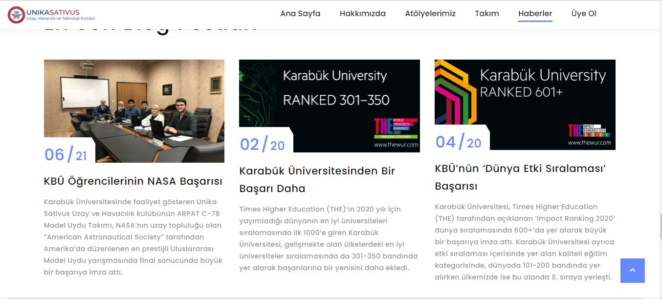 GitHub - huseyingulcicek08/Unikasativus: Karabük Üniversitesi Kulübü ...