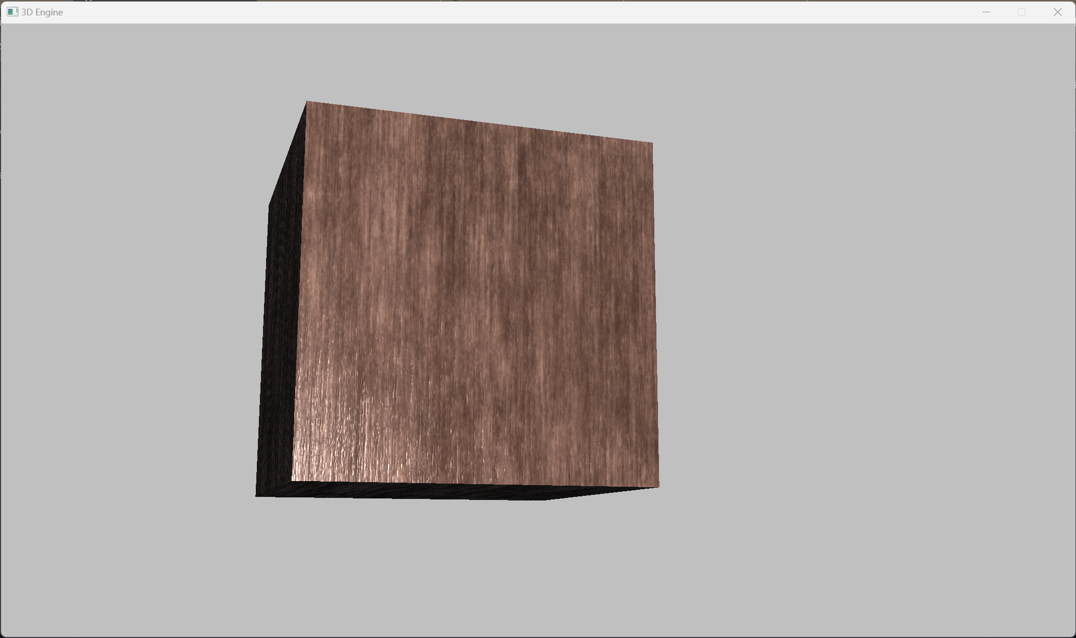 GitHub - Mrtacocat/3dEngine: JavaFX 3D