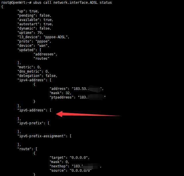 Luci界面无法禁用IPv6 · Issue #8286 · coolsnowwolf/lede · GitHub