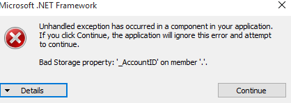 i got error after protect exe · Issue #637 · yck1509/ConfuserEx · GitHub