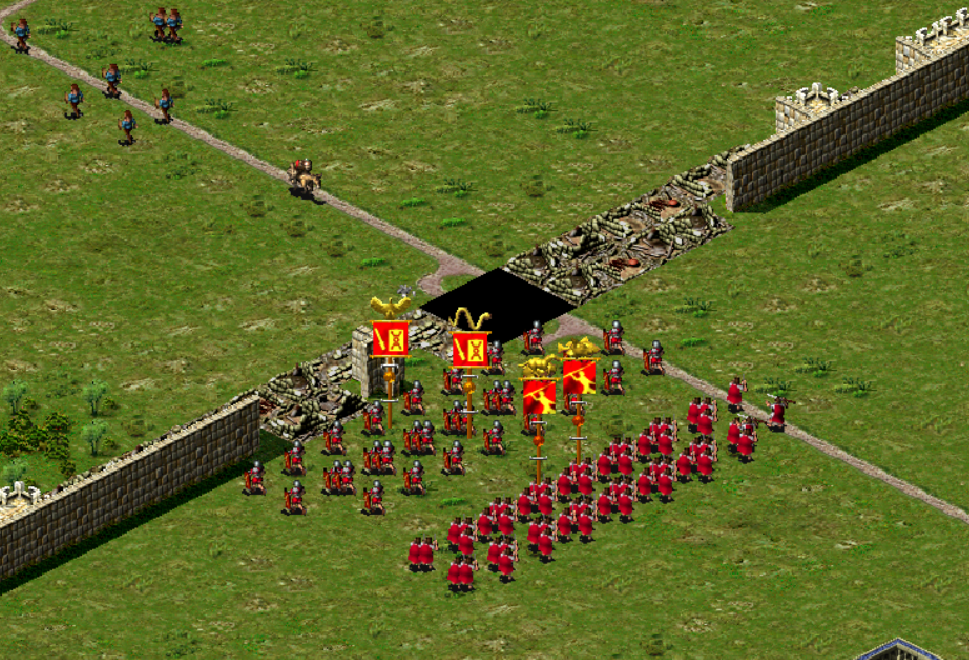 Crash after army attacking the bugged gatehouse · Issue #812 · Keriew/augustus · GitHub