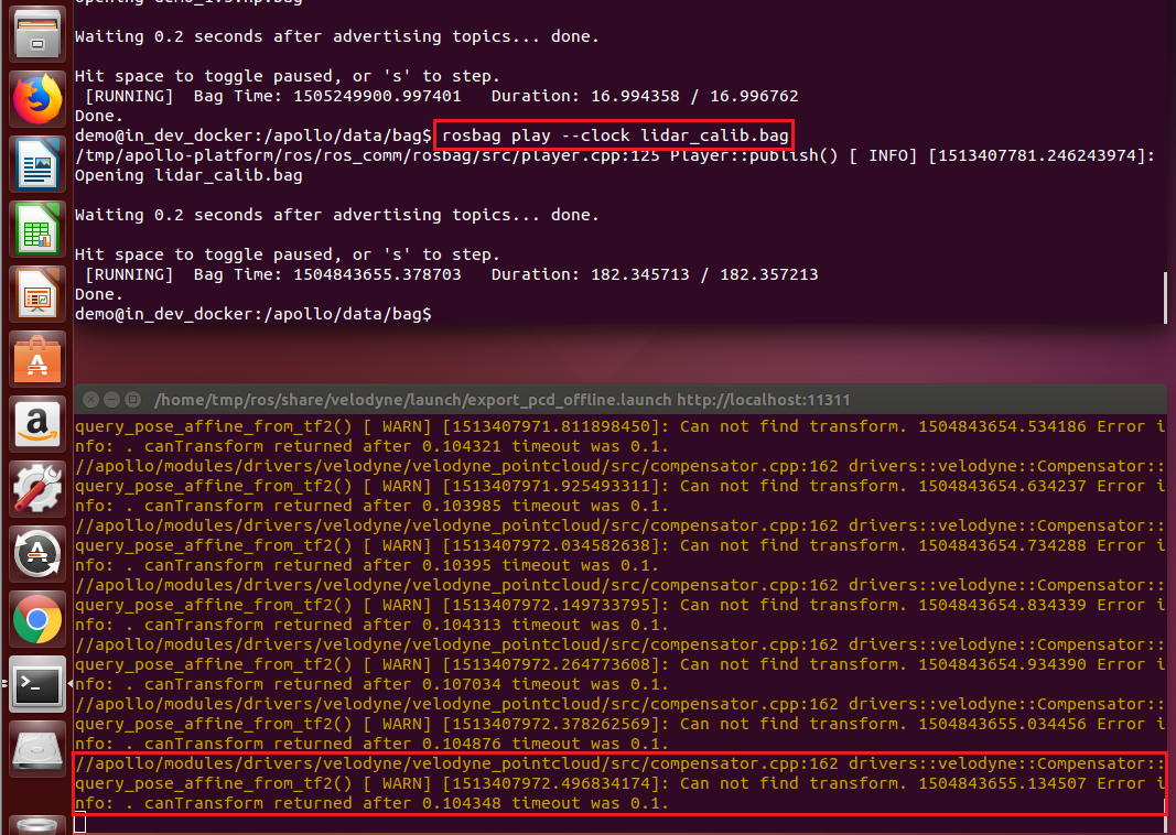 How To Run Offline Perception Visualizer · Issue 1831 · Apolloautoapollo · Github 