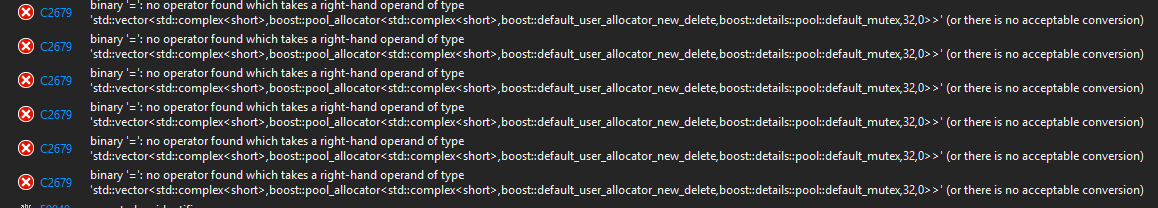 Incorporating Boost Pool Allocator · Issue 156 · Cameron314 Concurrentqueue · Github