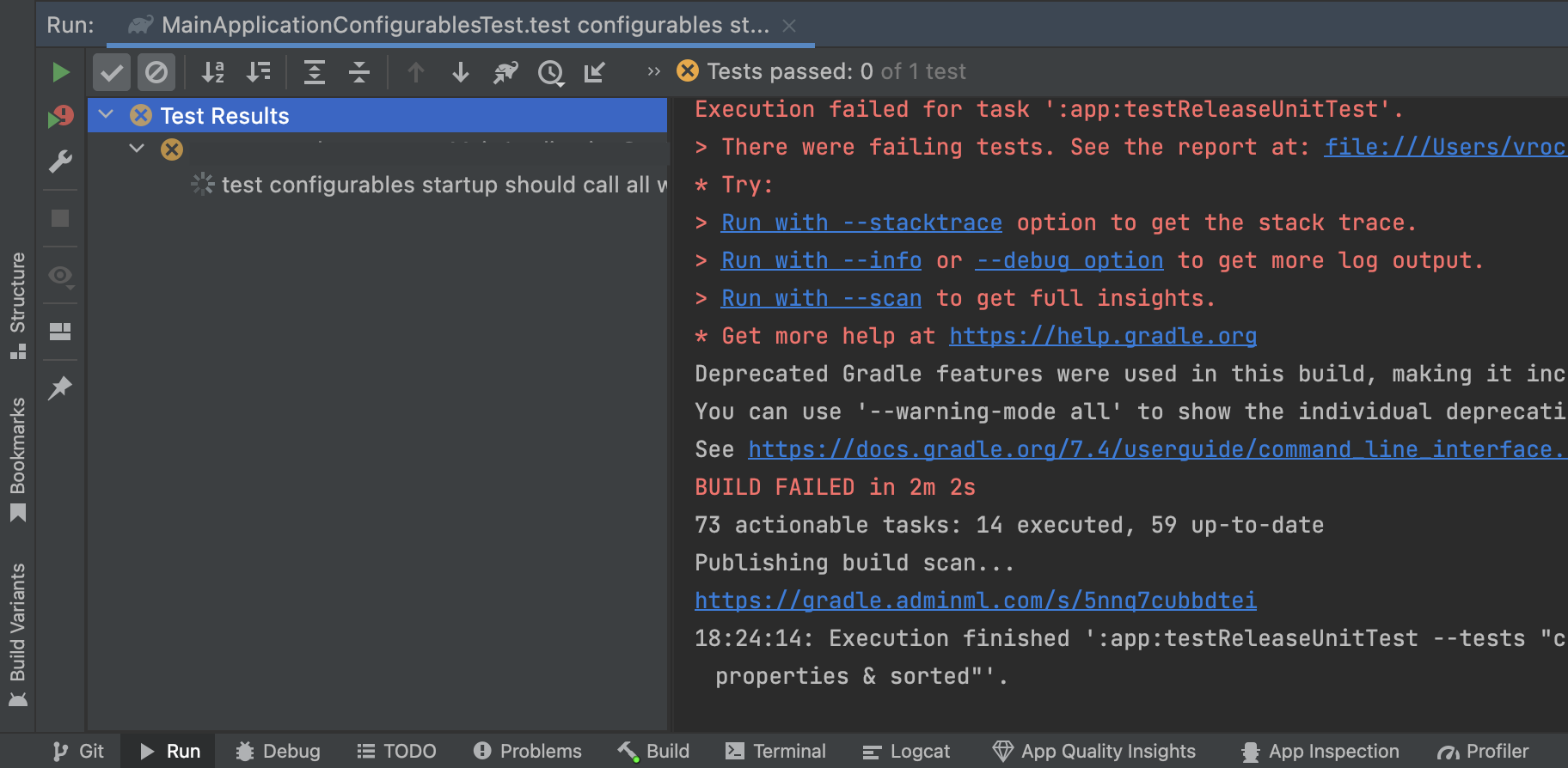 Cryptic Verification Failed Message In The Ide · Issue 831 · Mockk Mockk · Github