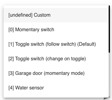[bug] Parameters blank after interview · Issue #921 · zwave-js/zwave-js-ui · GitHub