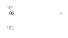[Bug Report] When the return-object prop is set to false, it interferes with item-text on v ...