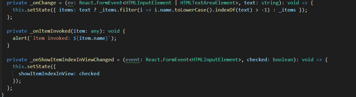 Issue In Basic Detaillist · Issue 6312 · Microsoftfluentui · Github 