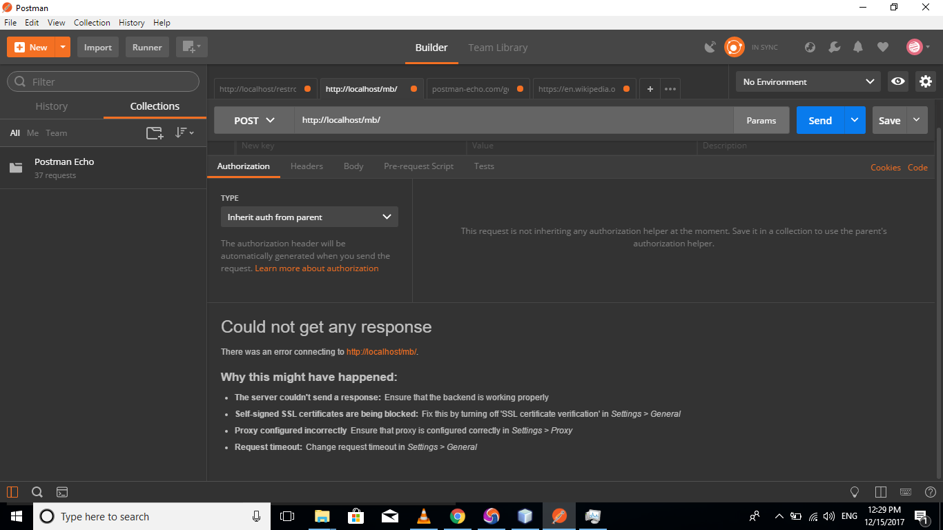 Error for windows native client · Issue #3972 · postmanlabs/postman-app ...