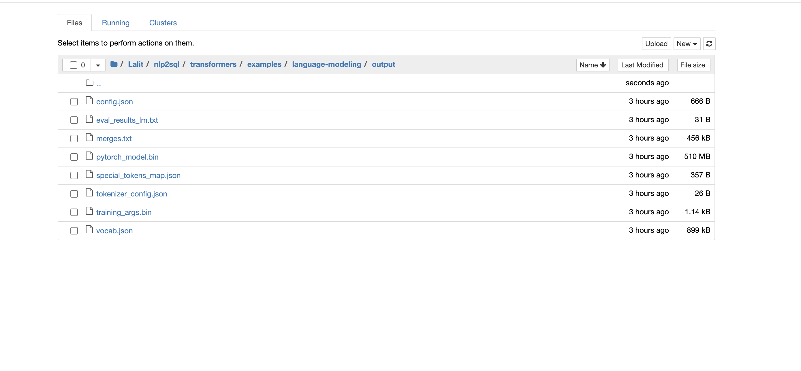 Test on a new string of gpt2 fine tuned · Issue #5947 · huggingface ...