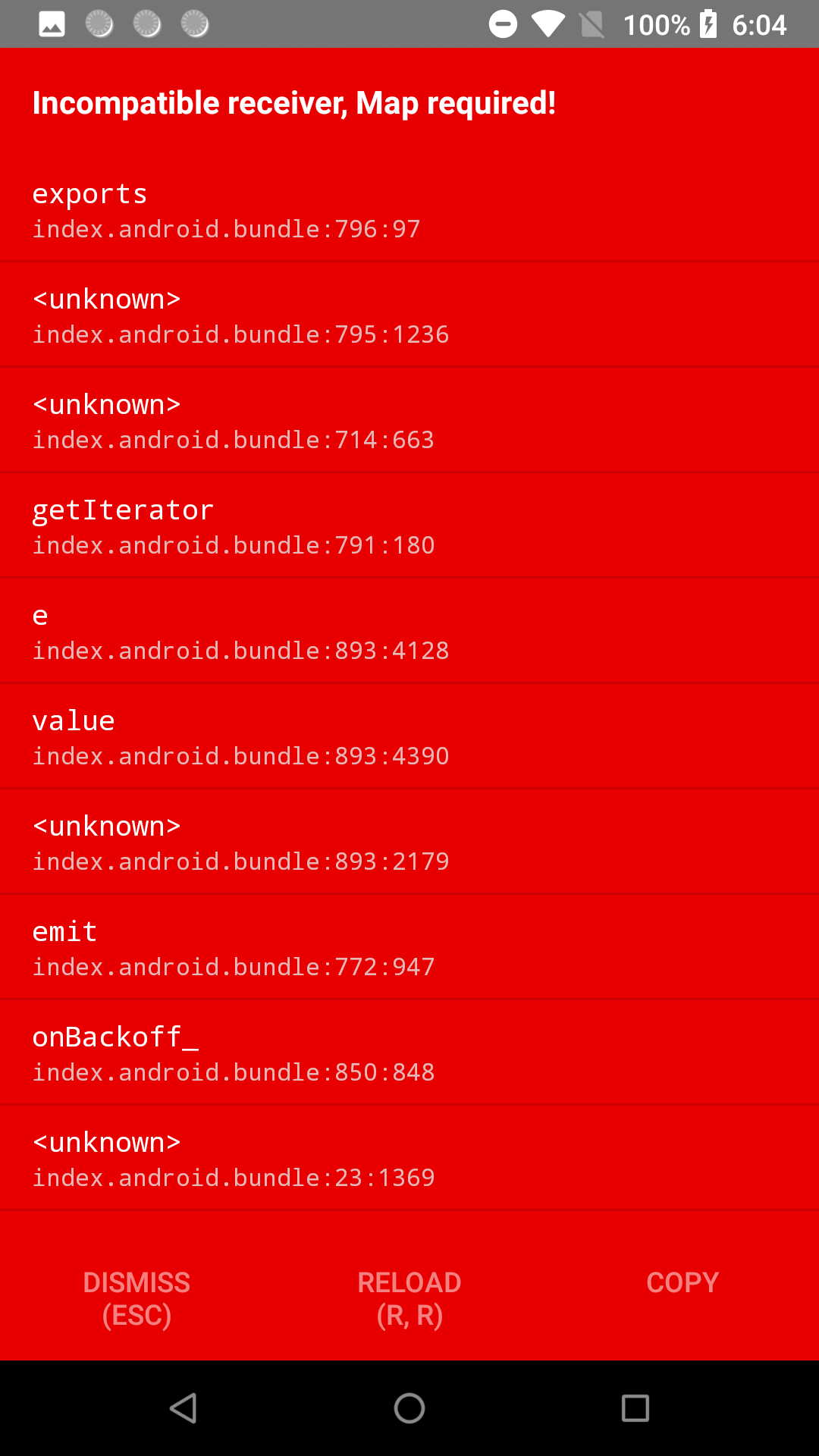 Map & Set Error in 2.5.4 · Issue #390 · zloirock/core-js · GitHub